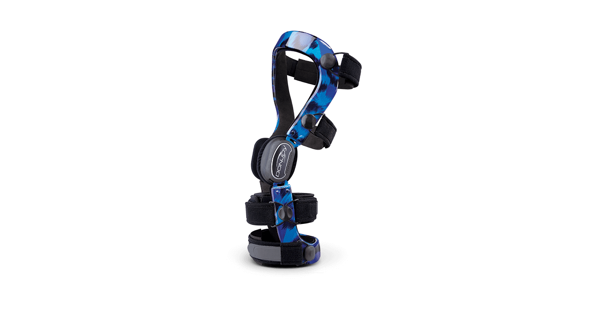 DonJoy Defiance III z Force Point - Indywidualna orteza stawu ...